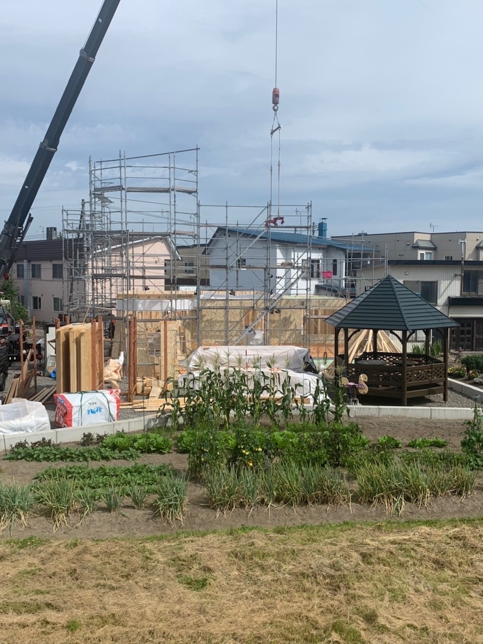 【THE 輸入住宅】: 小森さんのお家